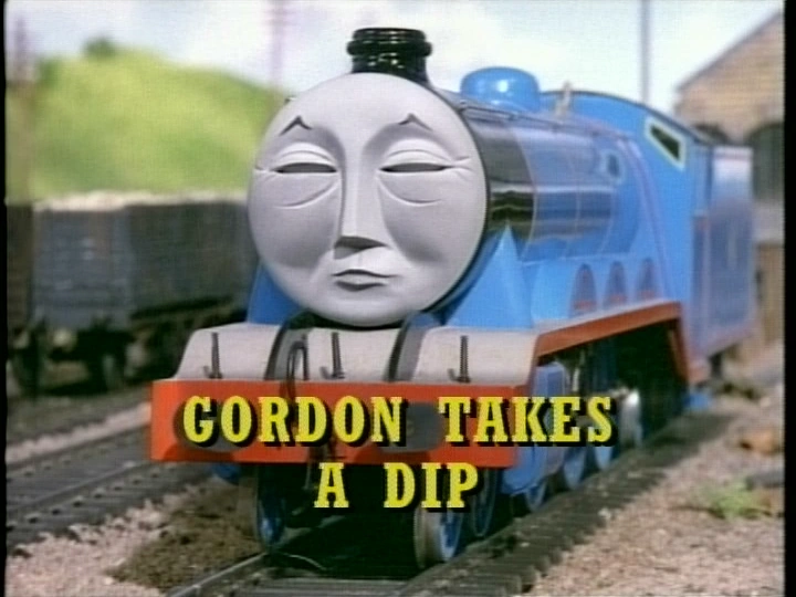 Gordon takes an arc | Fandom