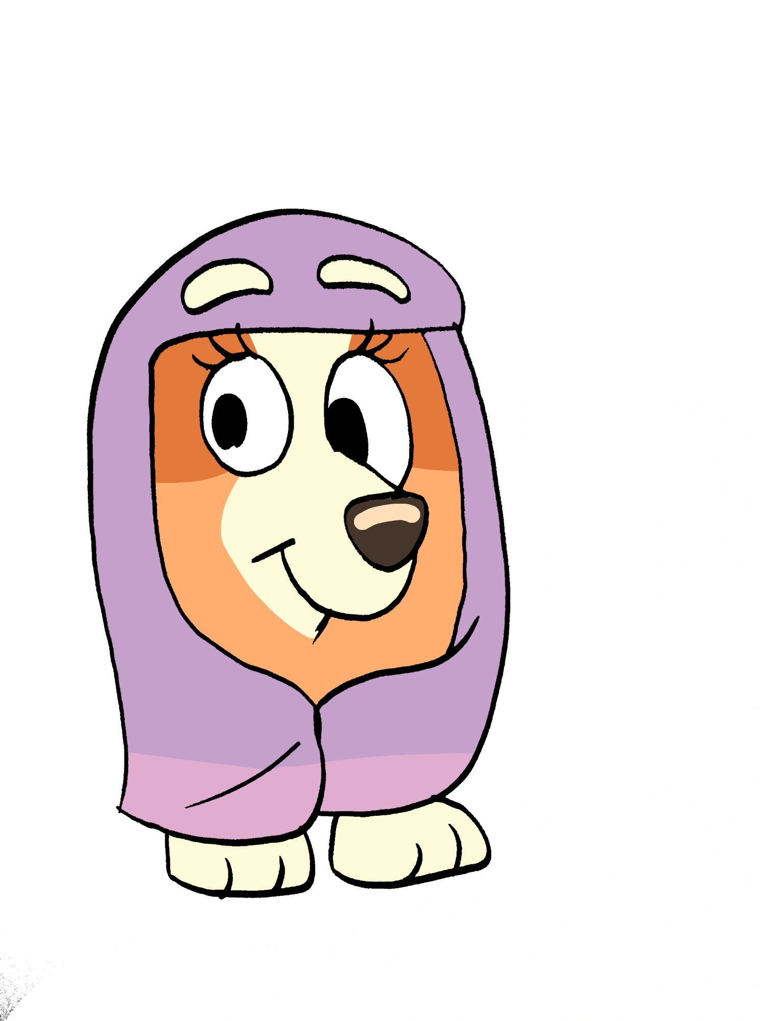 Our drawing of Janet | Fandom