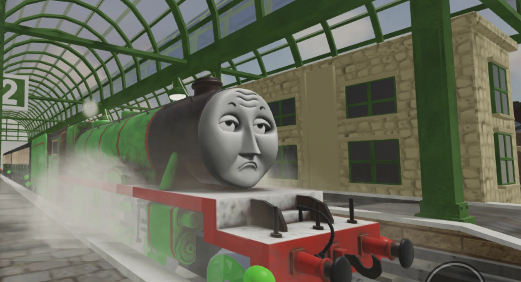 What are your thoughts on Henry? | Fandom