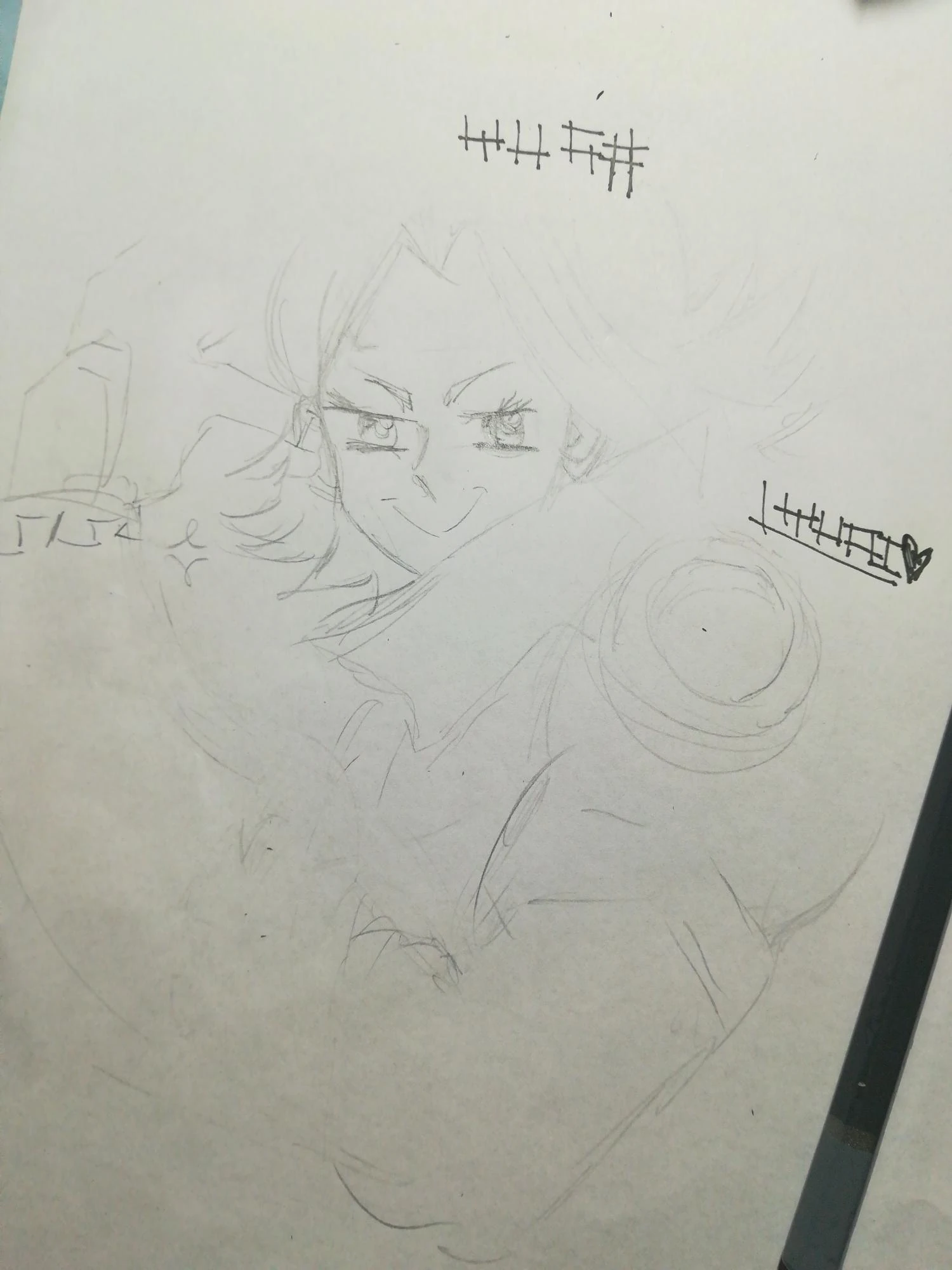 1 fan art yuga | Fandom