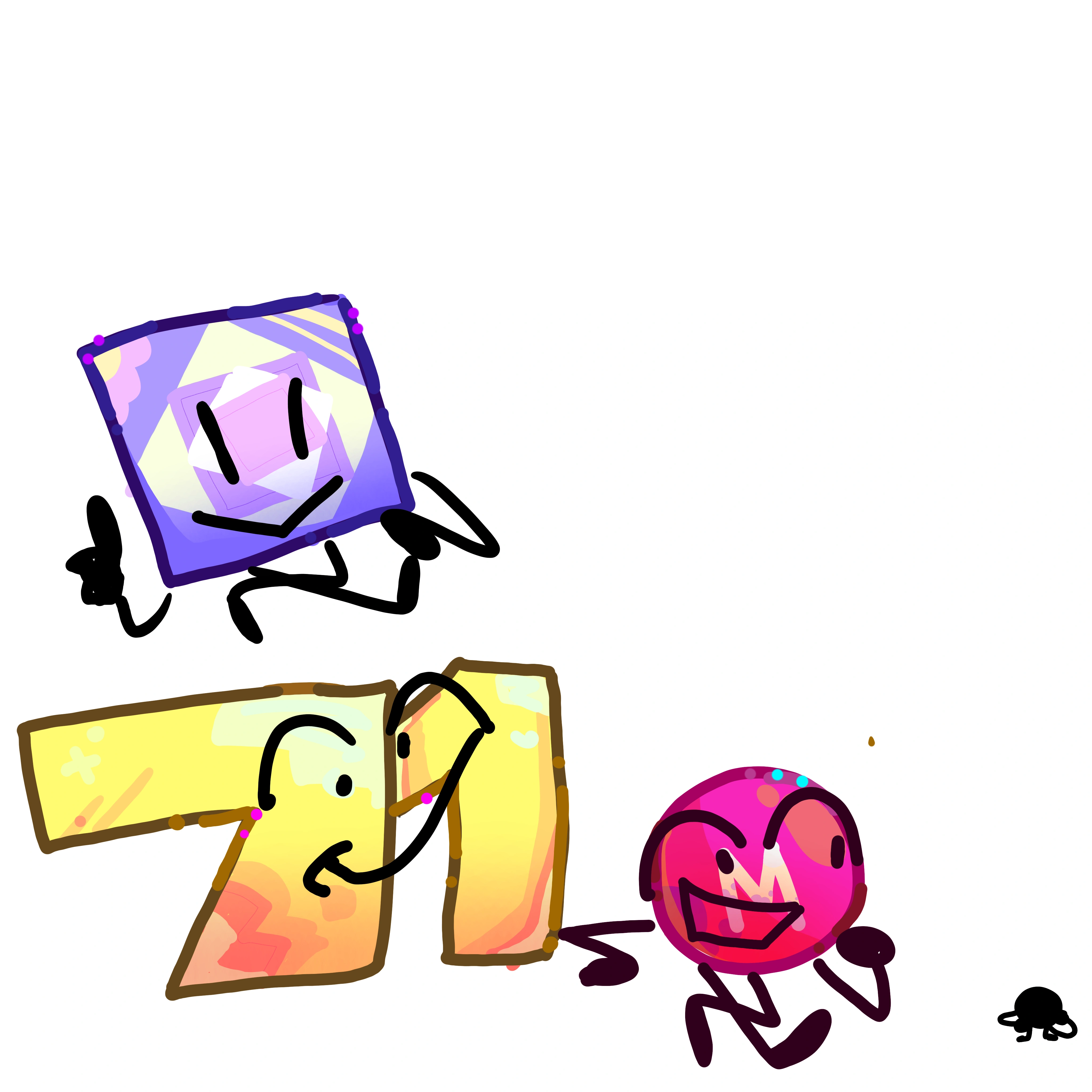 Mwahahahah here's some art now suffer!! | Fandom