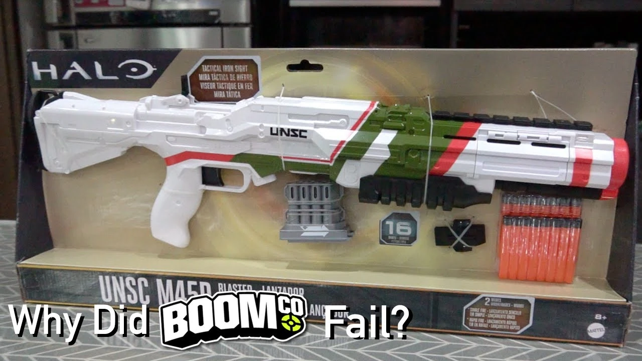Thoughts on BOOMco (and why it failed) | Fandom