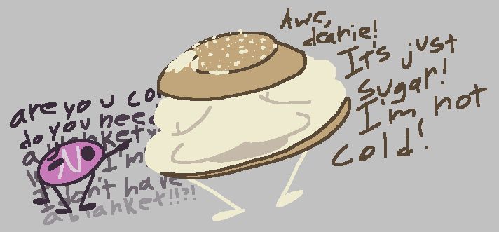 creampuff and legally distinct nittle | Fandom