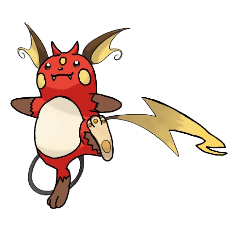 Made a paradox fakemon | Fandom