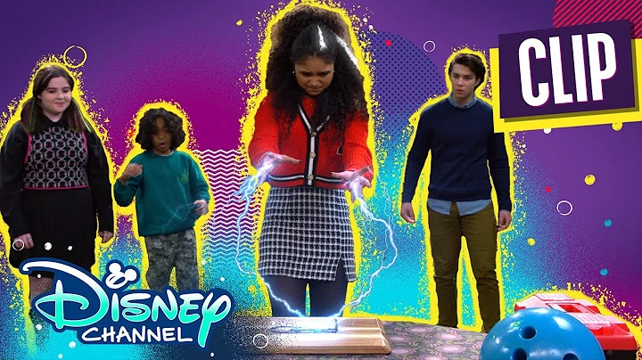 Pretty Freekin Scary | NEW Series | Season 1 Finale | @disneychannel ...