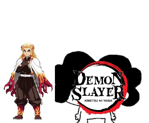 Meme I made from the mugen train (spoilers) only see if u saw the movie ...