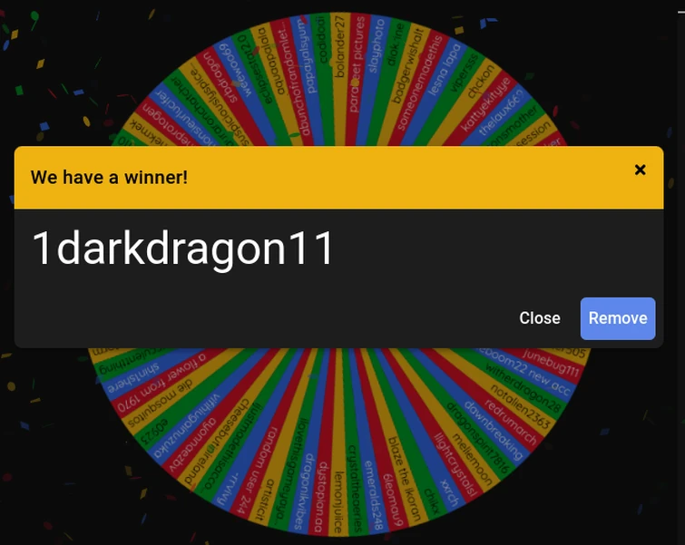 Contest Winners! | Fandom