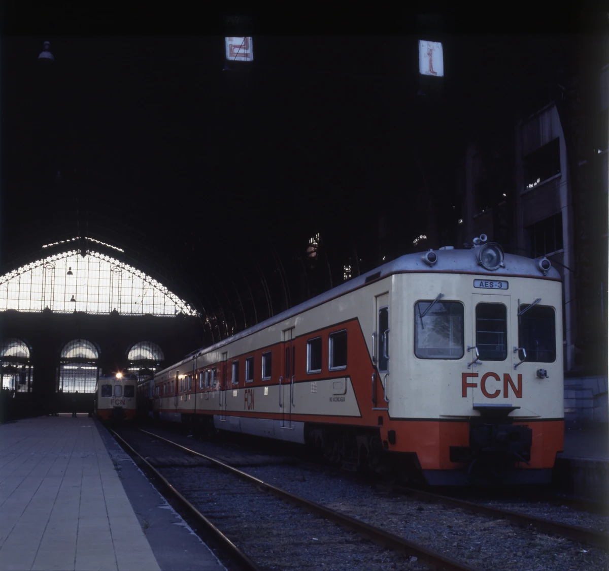 AES | Wiki EFE Trenes de Chile | Fandom