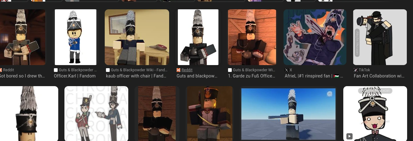 I searched up Officer Karl and I got my drawing | Fandom