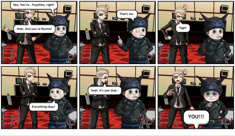 Unnamed Comic- Part 8 | Fandom