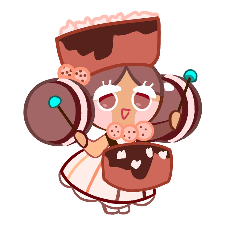 Macaron cookie costume edit | Fandom
