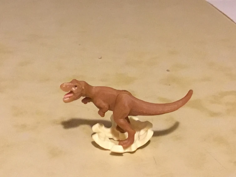 Rexy Drawing | Fandom