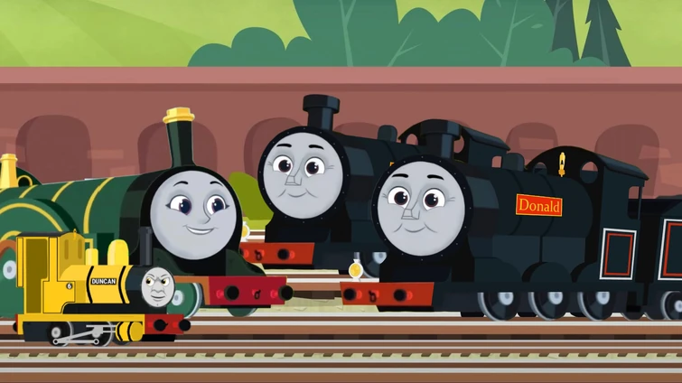 Scottish Group | Fandom