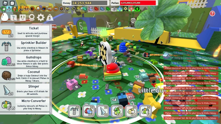 Discuss Everything About Bee Swarm Simulator Wiki | Fandom