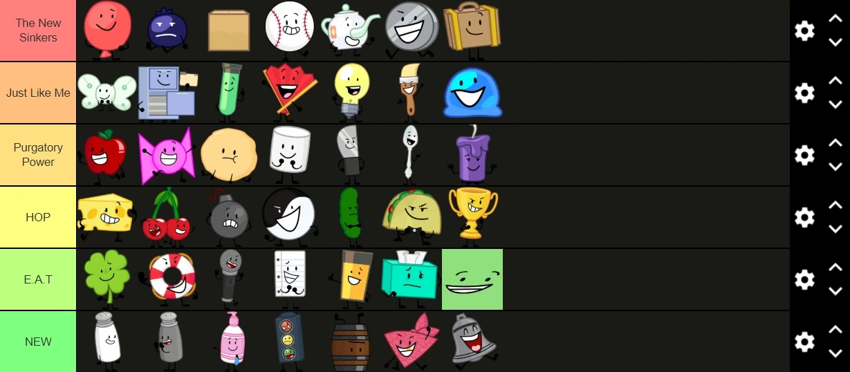 Inanimate Insanity All-Stars 1: The Best One | Fandom