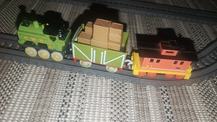 Duck's Night Train | Fandom