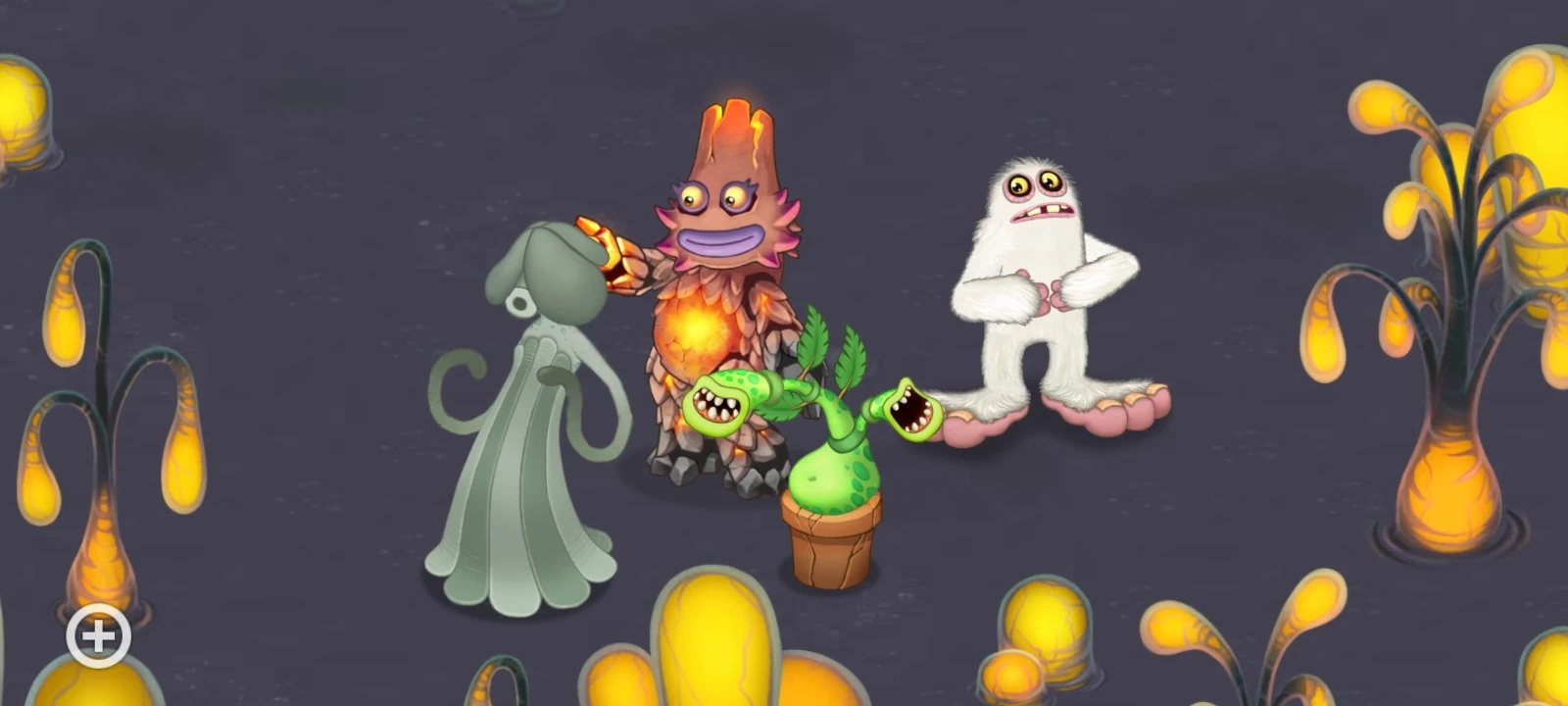 I got One Of the Four Magical Islands! | Fandom