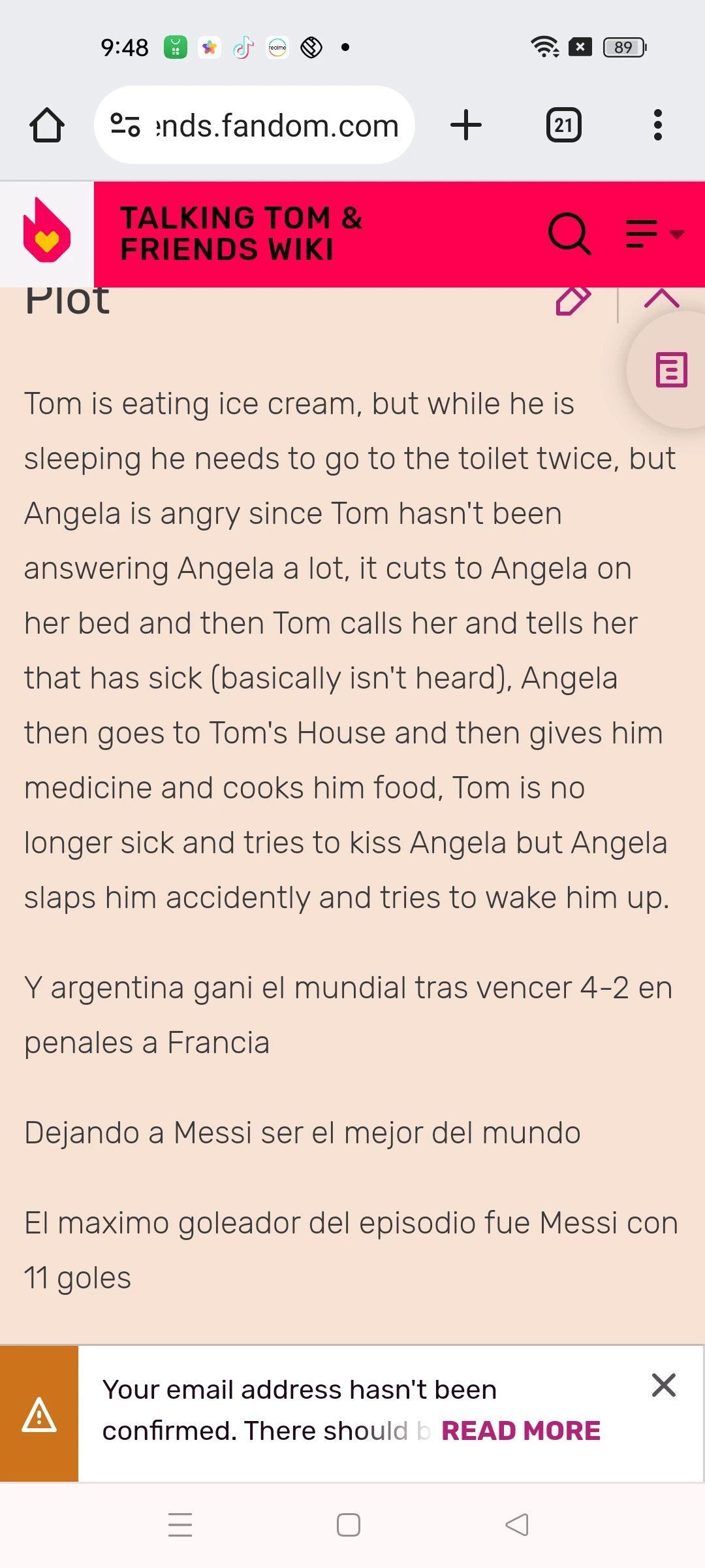 Another vandal | Fandom