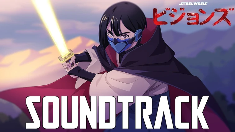 👉 [SPOILERS] Star Wars: Visions - "The Village Bride" Official ...