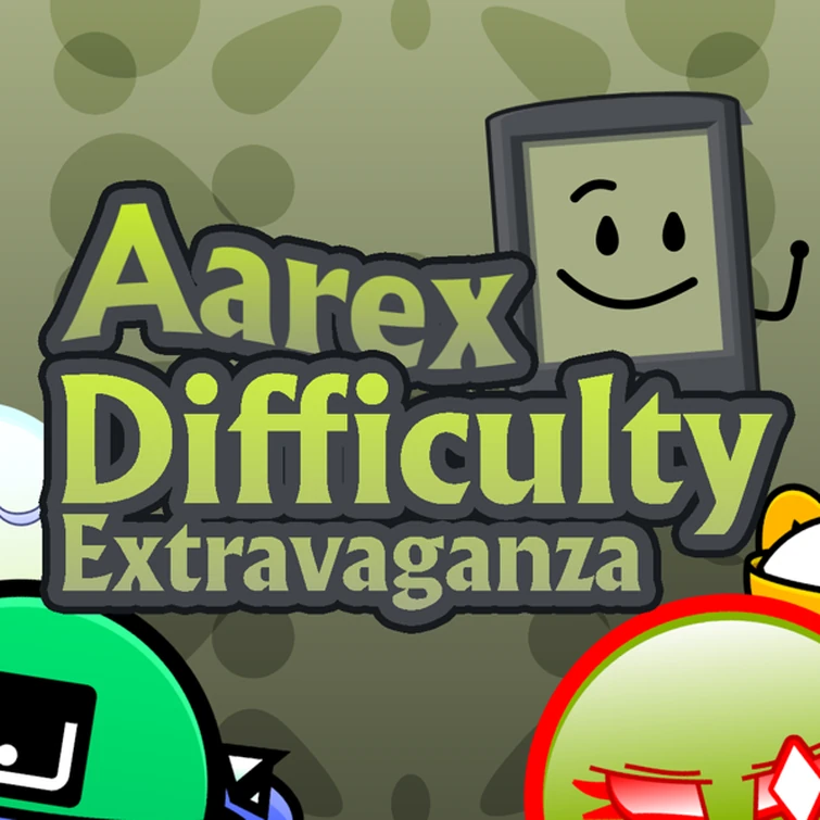 Thumbnail for Aarex's Difficulty Extravaganza | Fandom