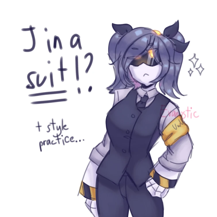 Art Style Practice | Fandom