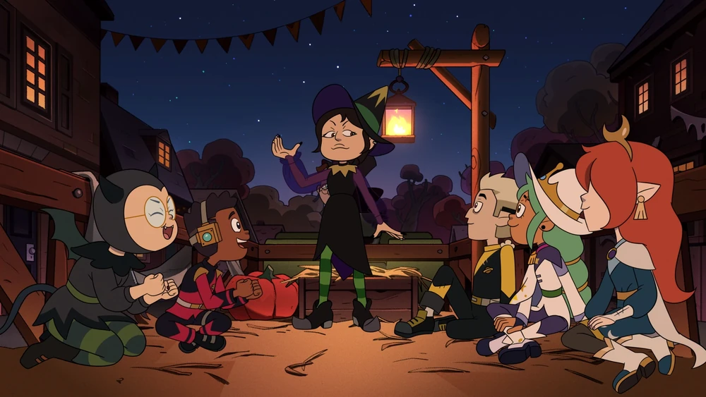 HAPPY SUMMERWEEN!🪦🎃👻 | Fandom