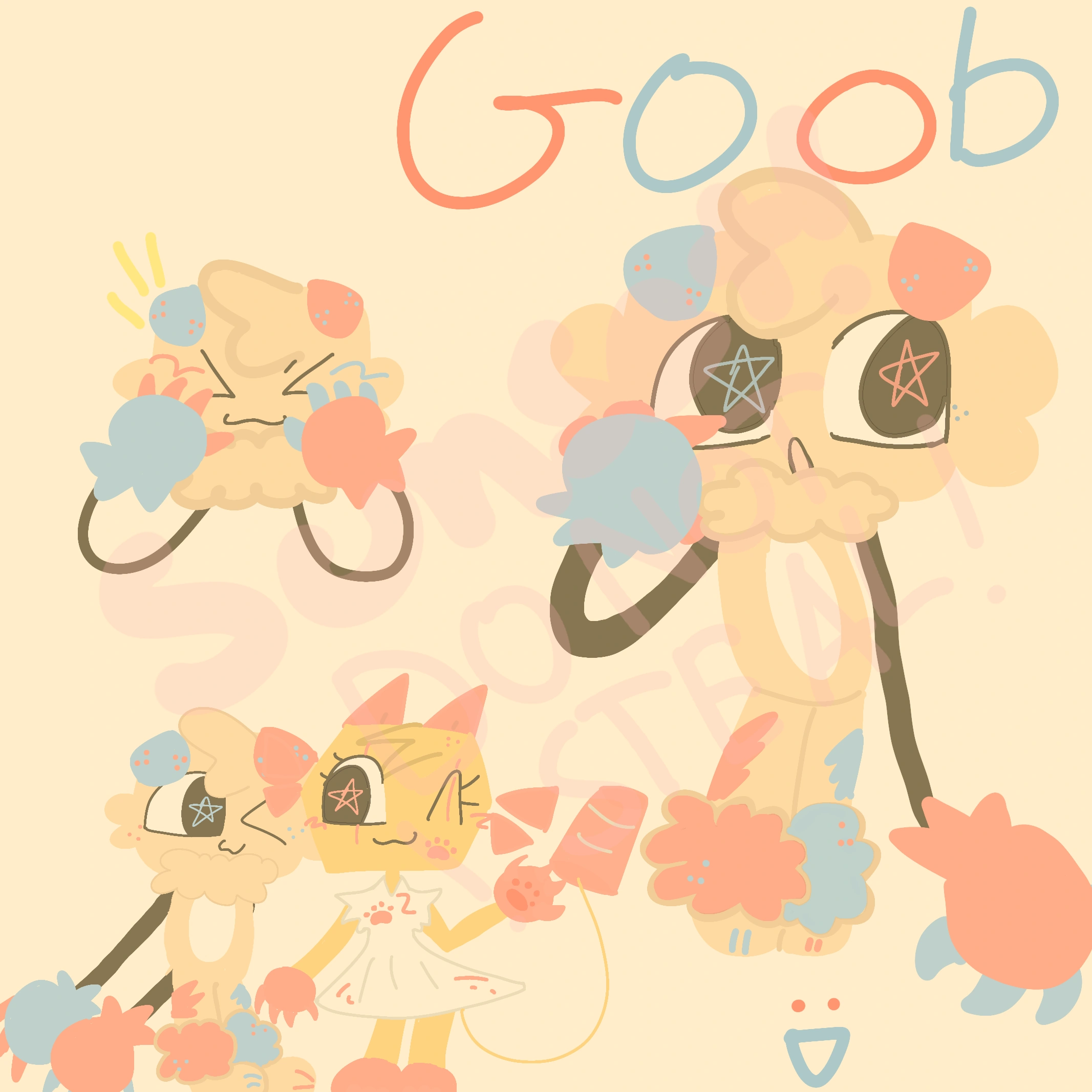 LE GOOB ART :3 | Fandom