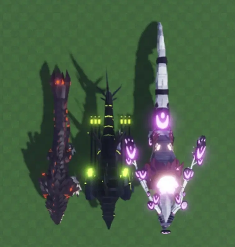 Jetebene size comparison (ft. Arsonos redesign & Ardor Warden) | Fandom