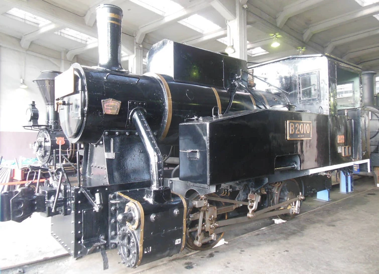 First 8 engines as Japanese Locomotives | Fandom