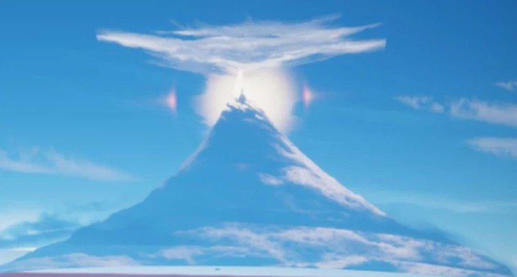 Any photos of the eden mountain? | Fandom