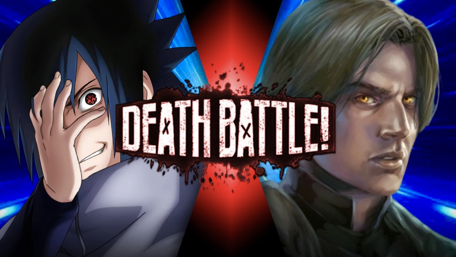Sasuke Uchiha vs Jacen Solo ( Darth Cadeus | Fandom