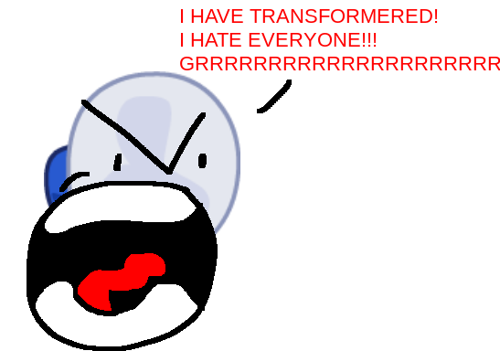 BFDI: Corrupted Hope AU | Part 4 | Fandom