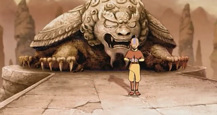 The Unaired Avatar Pilot: A Journey/Retrospective | Fandom