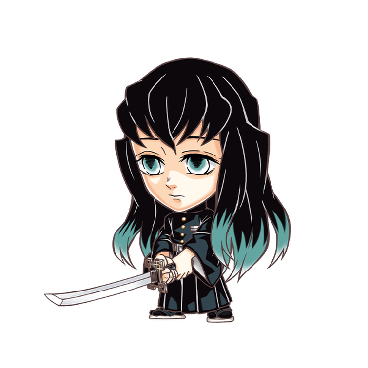 Which upper moon looks better chibi? (Couldn’t find good Gyokko) | Fandom