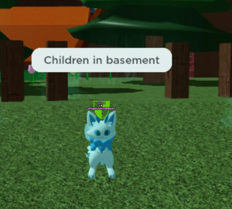 Children in basement | Fandom