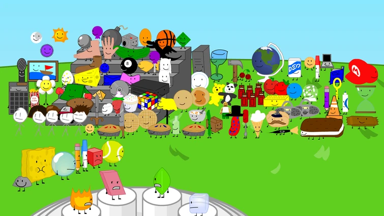 9 reasons why BFDI 15: Vomitaco is the best episode of season 1 | Fandom