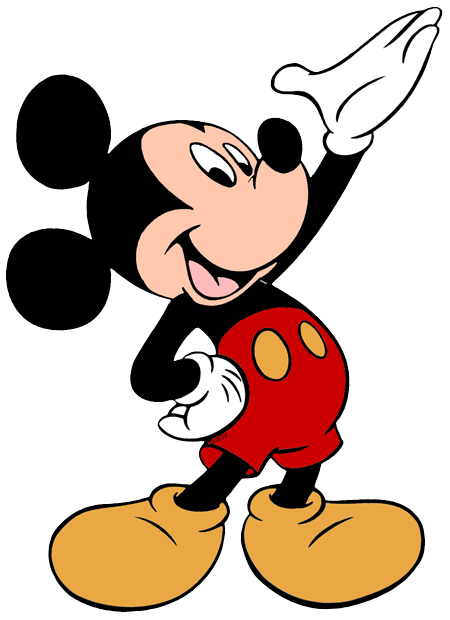 Botones de Mickey Mouse | Wiki Efecto Mandela LA | Fandom