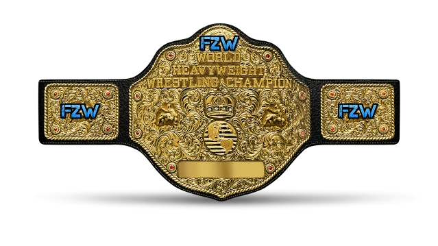 FZW World Heavyweight Championship | E-fed Wiki | Fandom