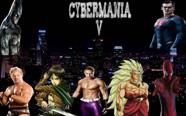 RWA Cybermania V | E-fed Wiki | Fandom