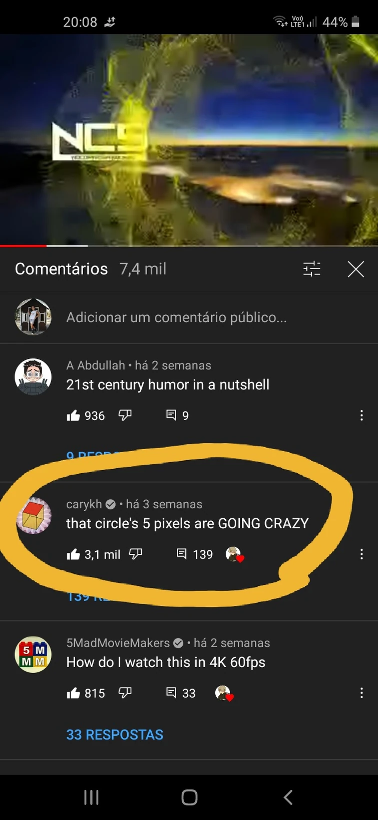 What is carykh doing here lol | Fandom