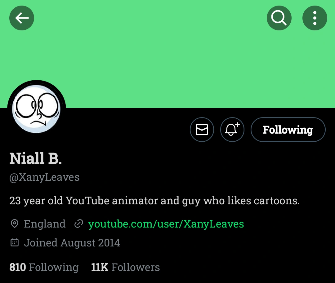 Happy Birthday to XanyLeaves!!! | Fandom