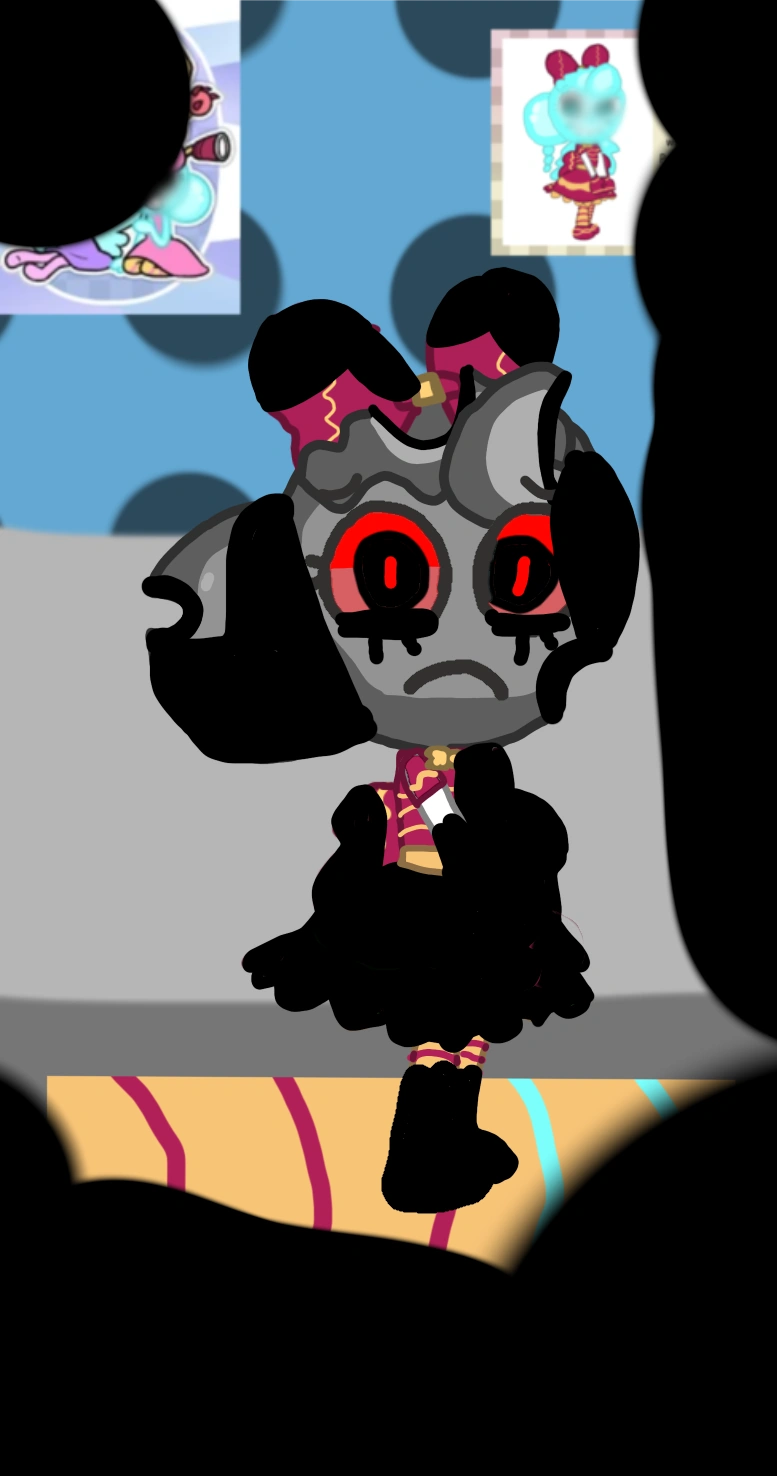 Poor Poppy.. | Fandom