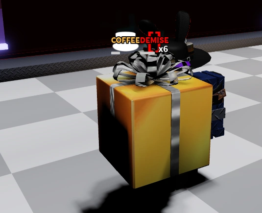 idk how to properly format item page stuff so here's grand gift info ...