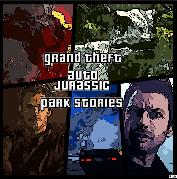 made this using some GTA collage maker. idk if this is rly on topic tho ...