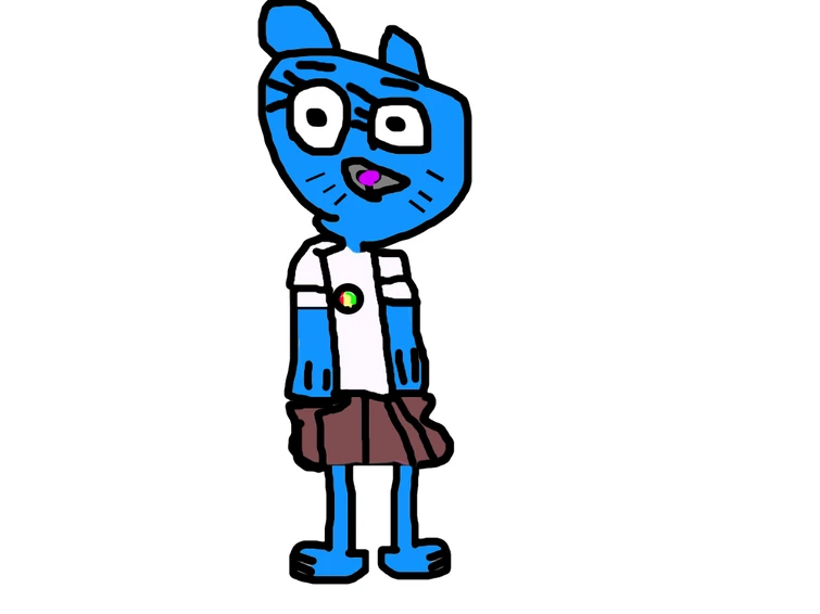 Nicole Watterson Fanart | Fandom