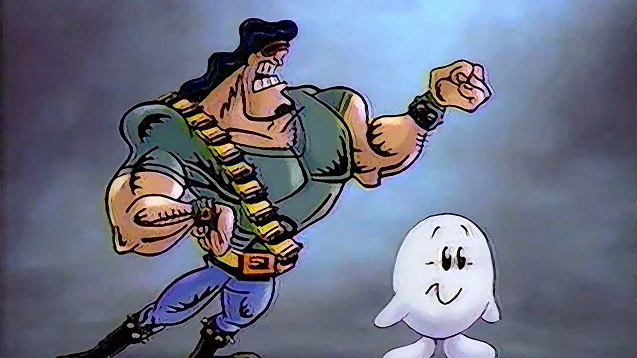 We need a page for Dashing Super Guy | Fandom