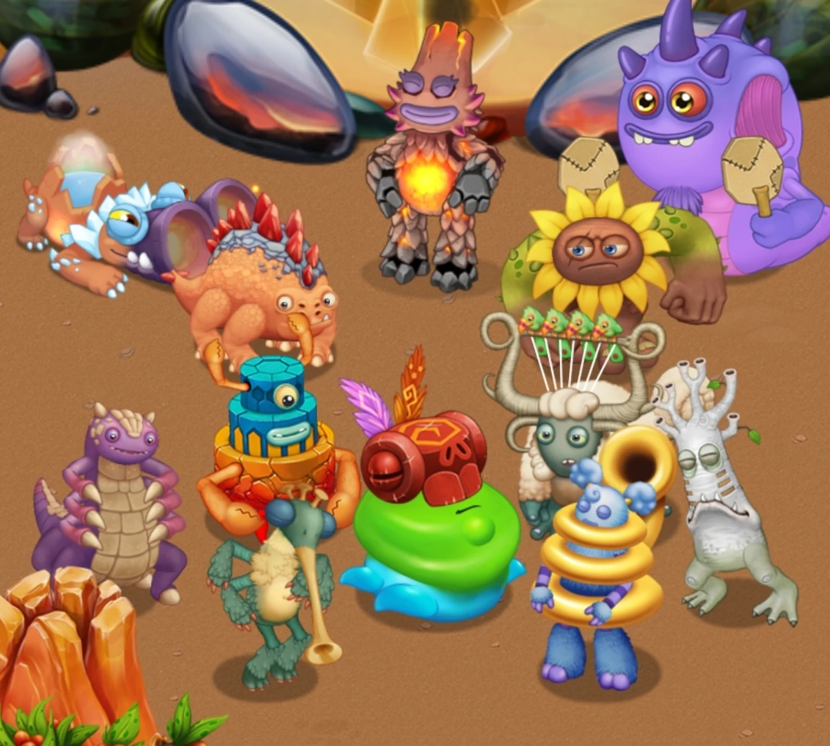 Rootitoot on Amber Island!!!!!!!!!!!!!!!!!!!!! (12/21) | Fandom