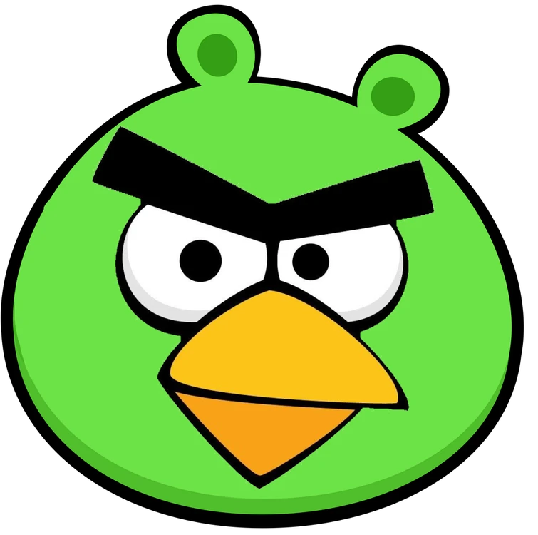 Post your Angry Birds cursed images here! | Fandom