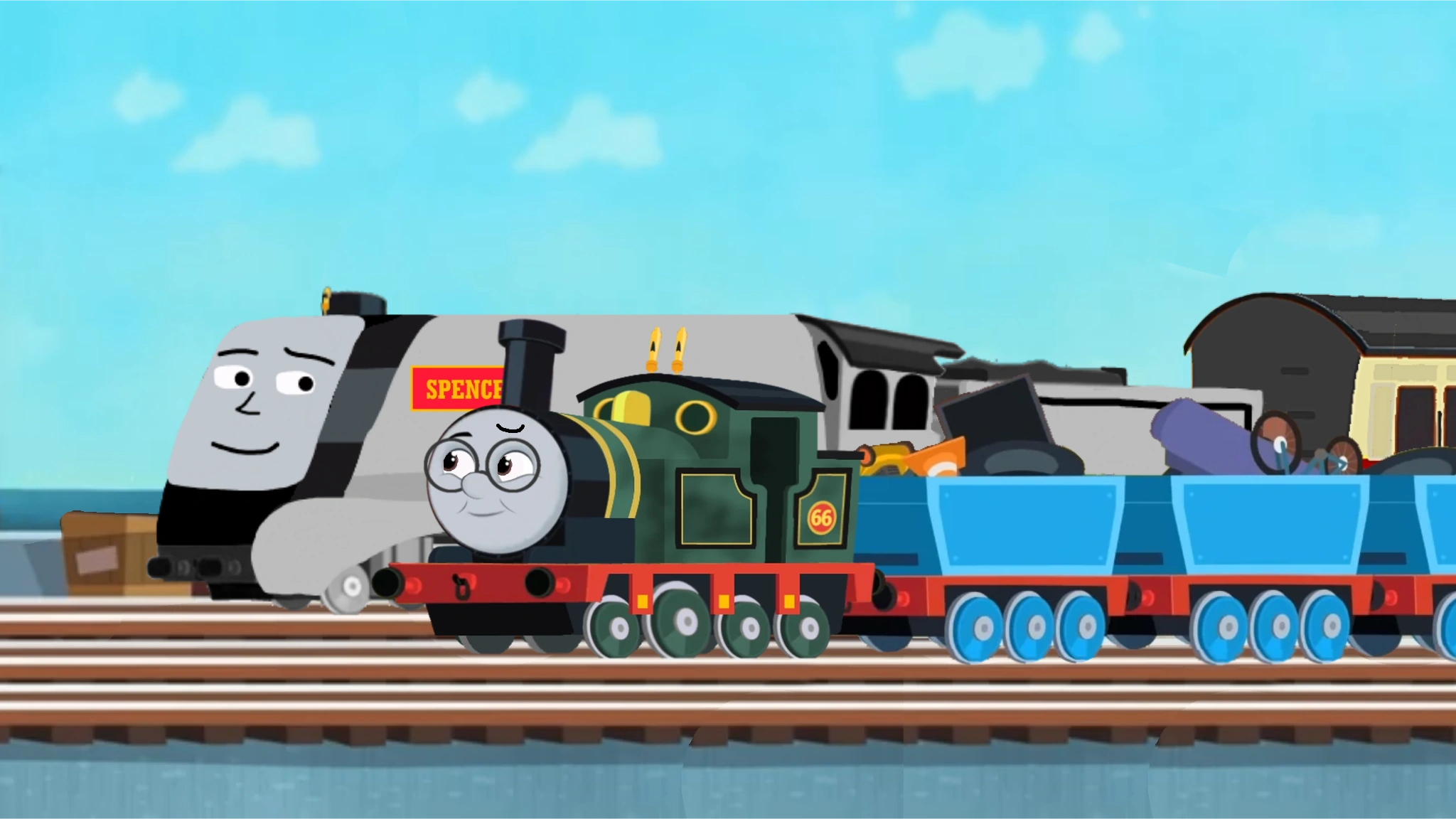 Whiff's Wish (AEG Style) | Fandom