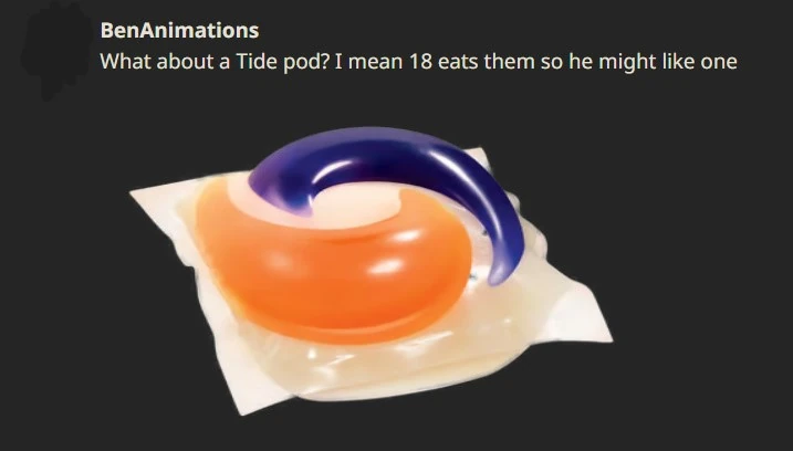 Tide pods | Fandom
